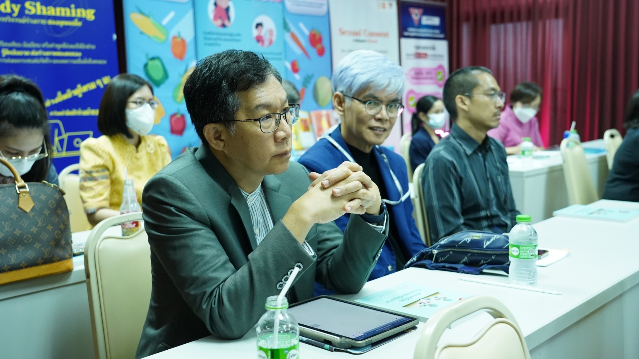 Brainstorming!! Advisory Meeting to Scale Up PPAT work - สมาคมวางแผน ...