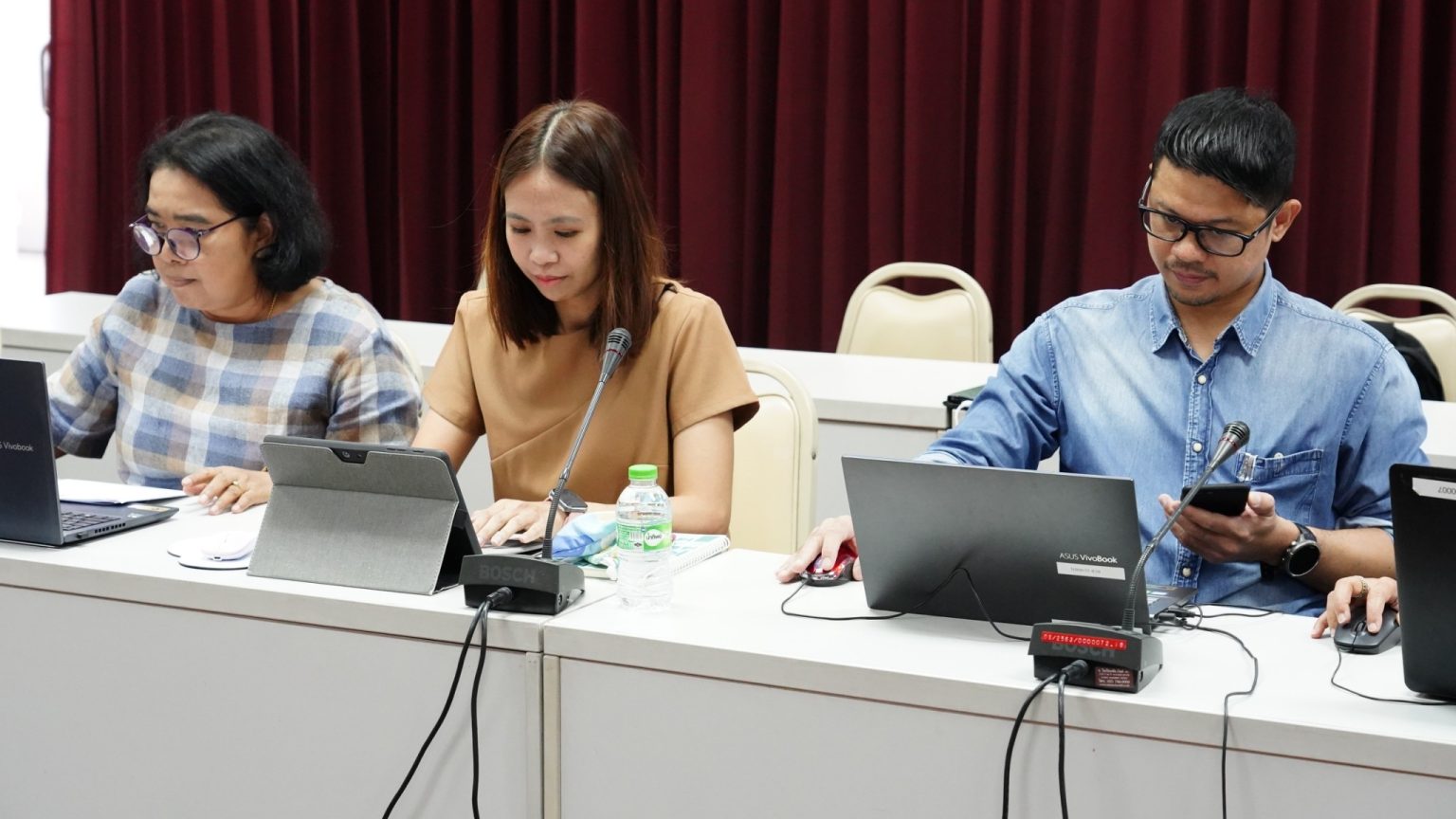 Training on anti-corruption and financial management - สมาคมวางแผนครอบครัวแห่งประเทศไทย (สวท)