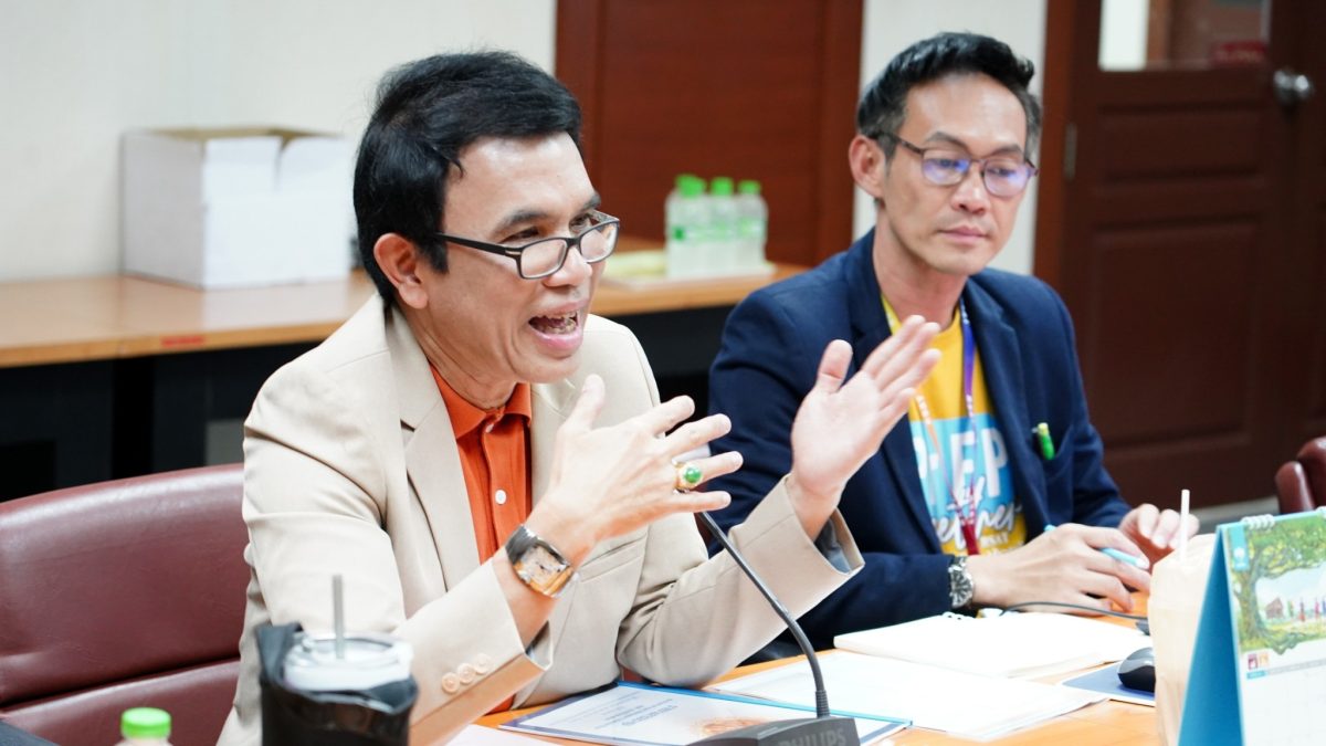 ประสานความร่วมมือกับภาคีเครือข่ายพัฒนางานด้านคุณภาพชีวิต - สมาคมวางแผน ...