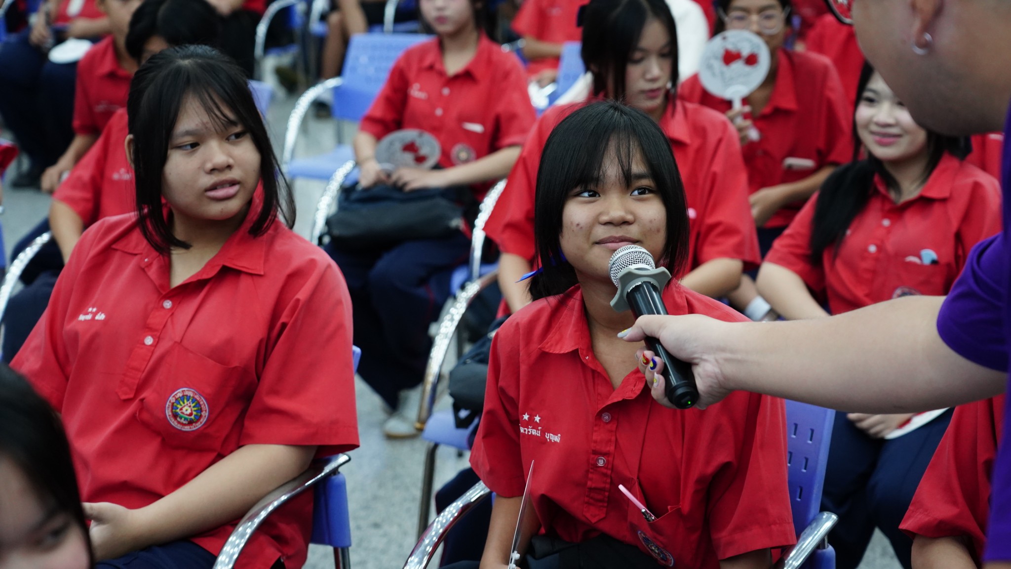 Three Organizations Collaborate to Host Menstrual Health Day Event ...