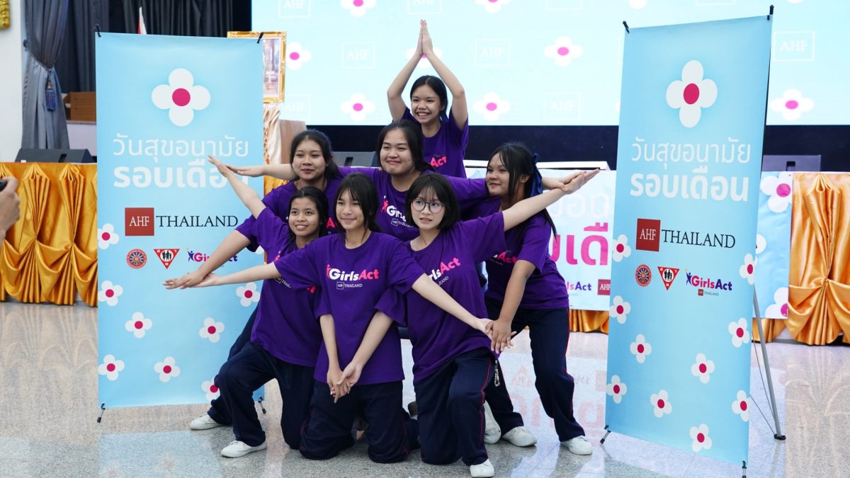 Three Organizations Collaborate to Host Menstrual Health Day Event ...