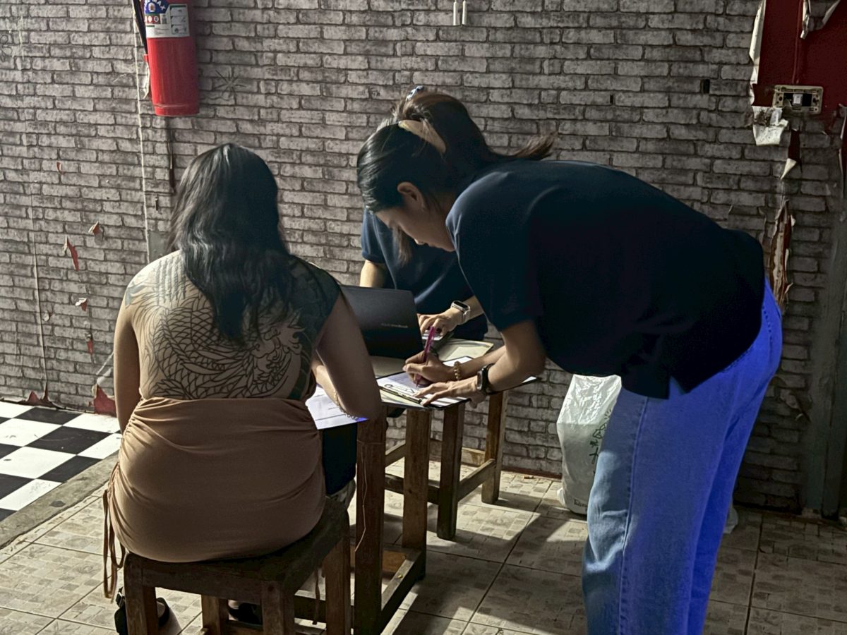 Mobile Unit Provides Education and Sexually Transmitted Infections ...